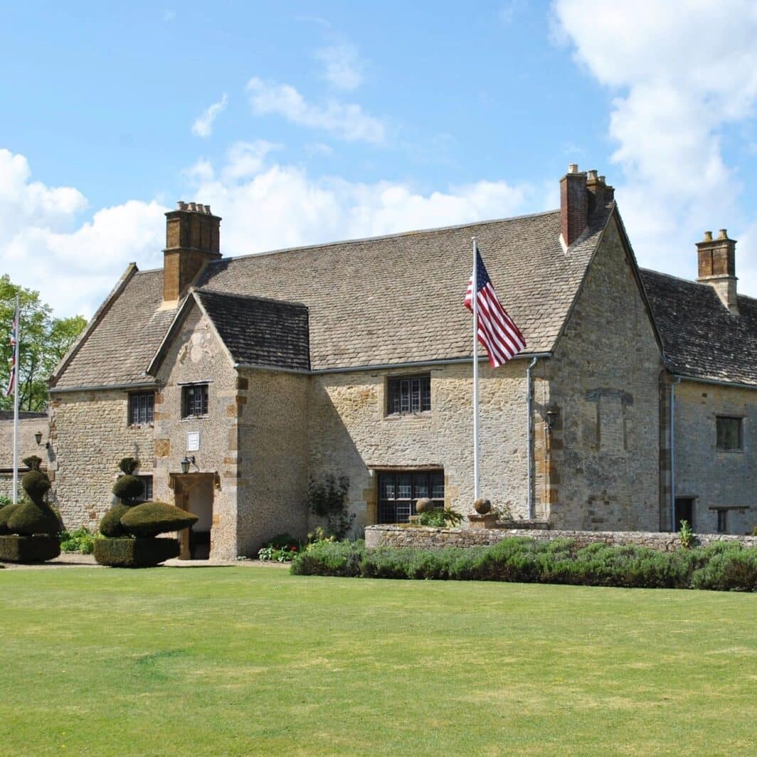 Sulgrave Manor - Discover Northamptonshire