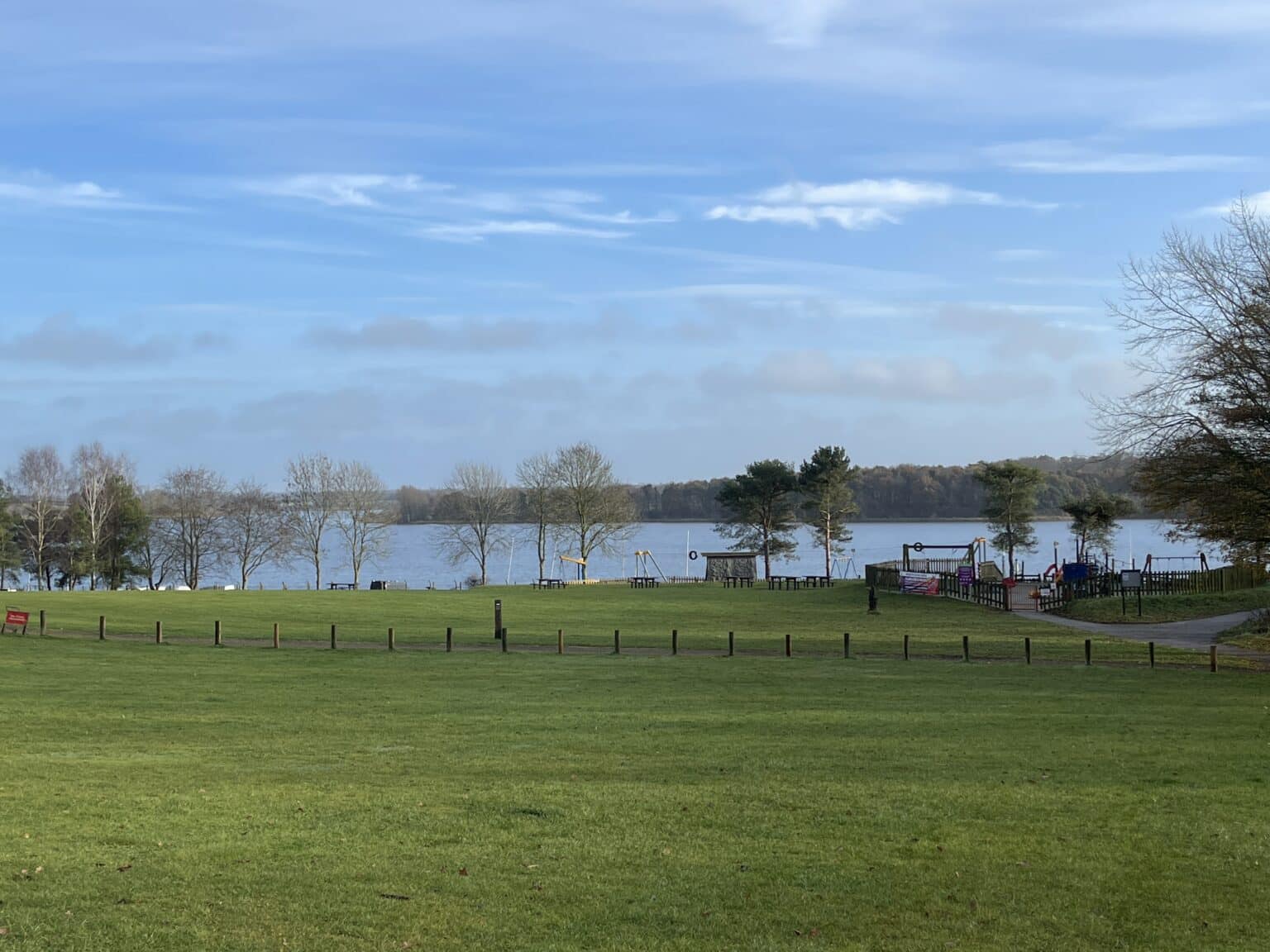 Brixworth Country Park - Discover Northamptonshire
