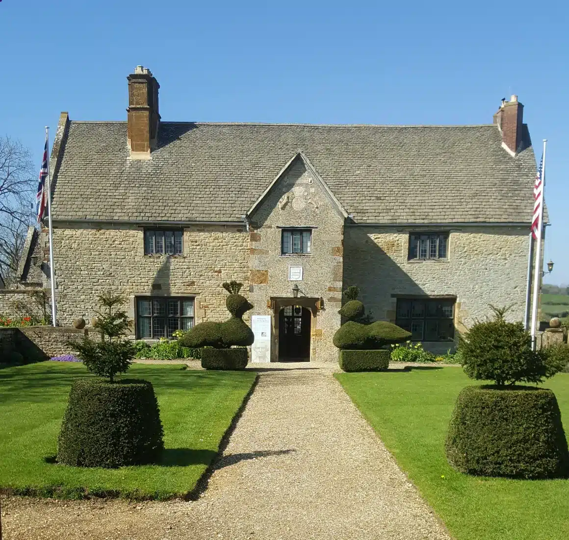 Sulgrave Manor - Discover Northamptonshire