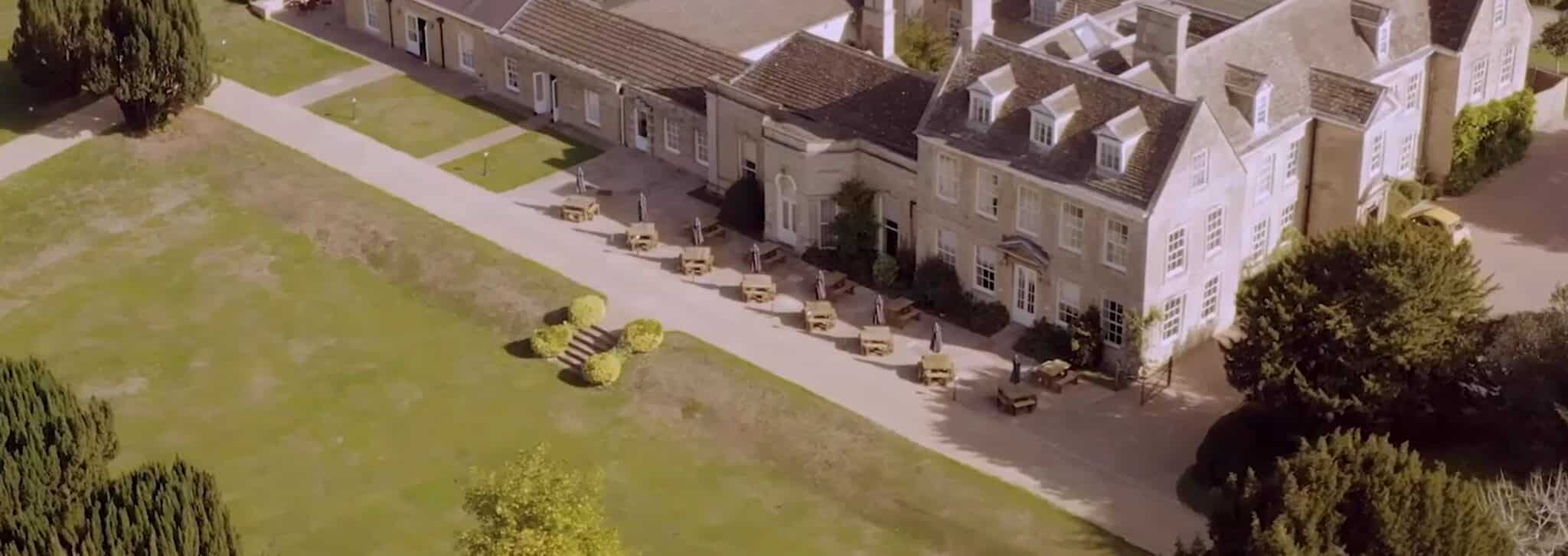 Barton Hall Hotel & Spa - Discover Northamptonshire
