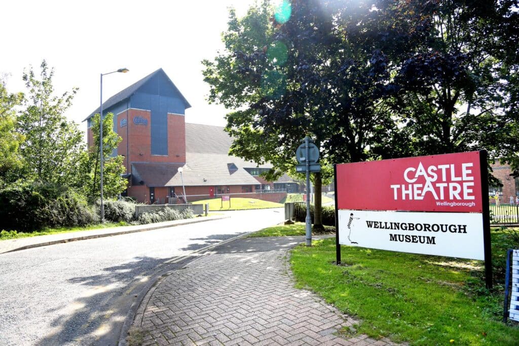 Castle Theatre - Discover Northamptonshire