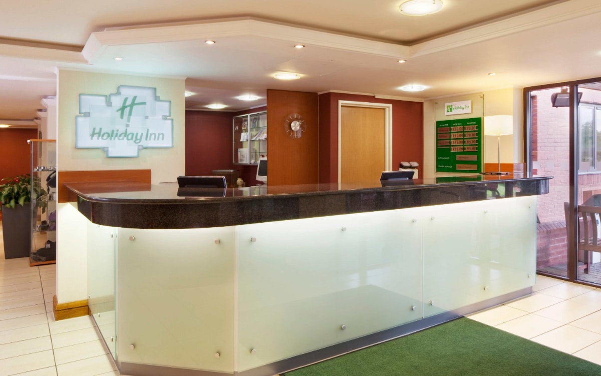 Holiday Inn, Northampton - Discover Northamptonshire