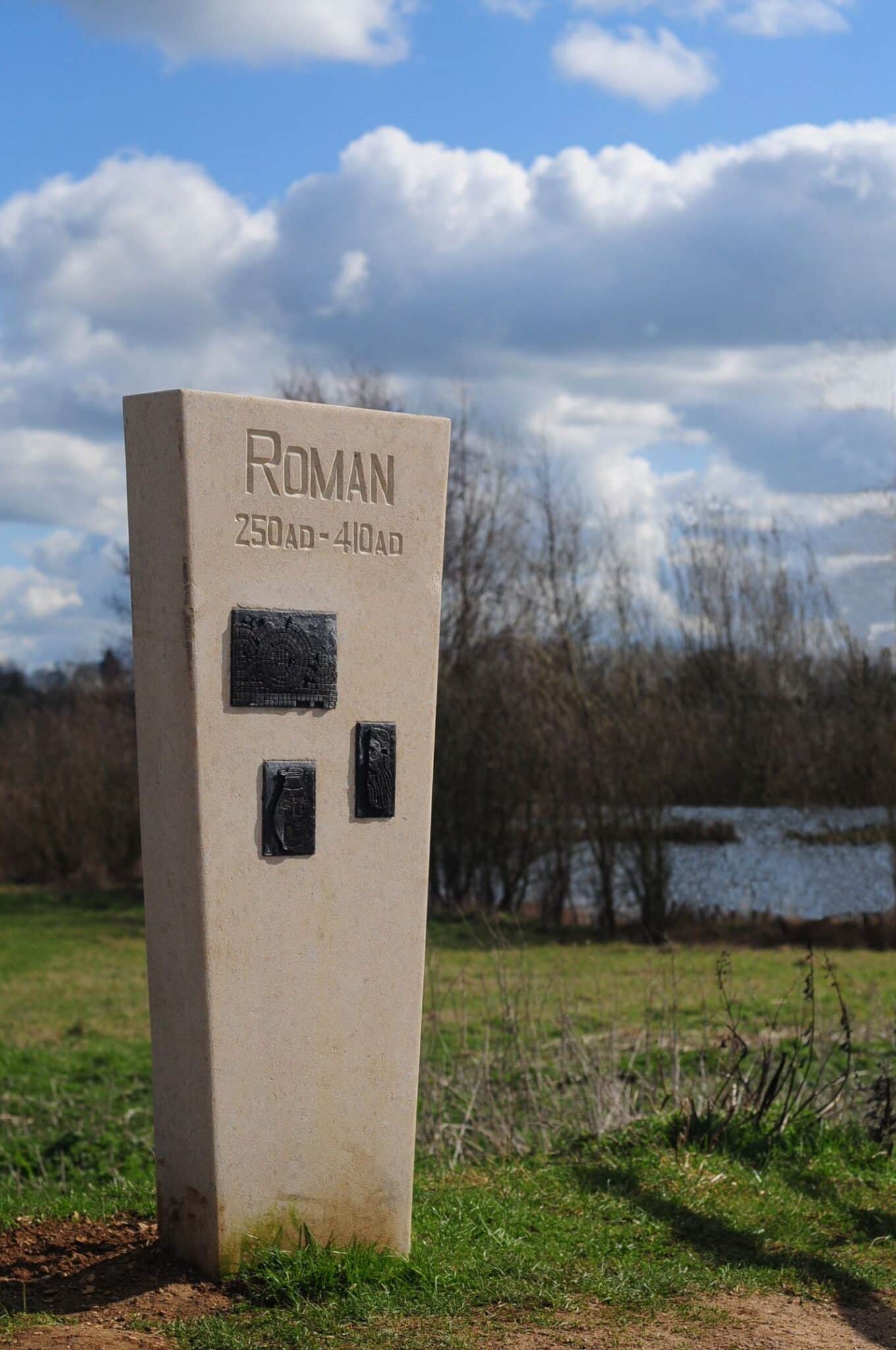 Walks at Stanwick Lakes - Discover Northamptonshire
