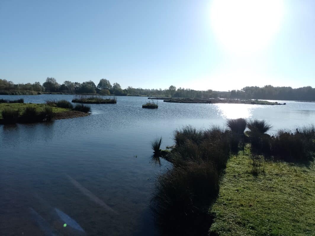 Titchmarsh Nature Reserve - Discover Northamptonshire