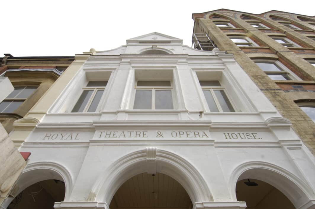 Royal & Derngate Theatre - Discover Northamptonshire