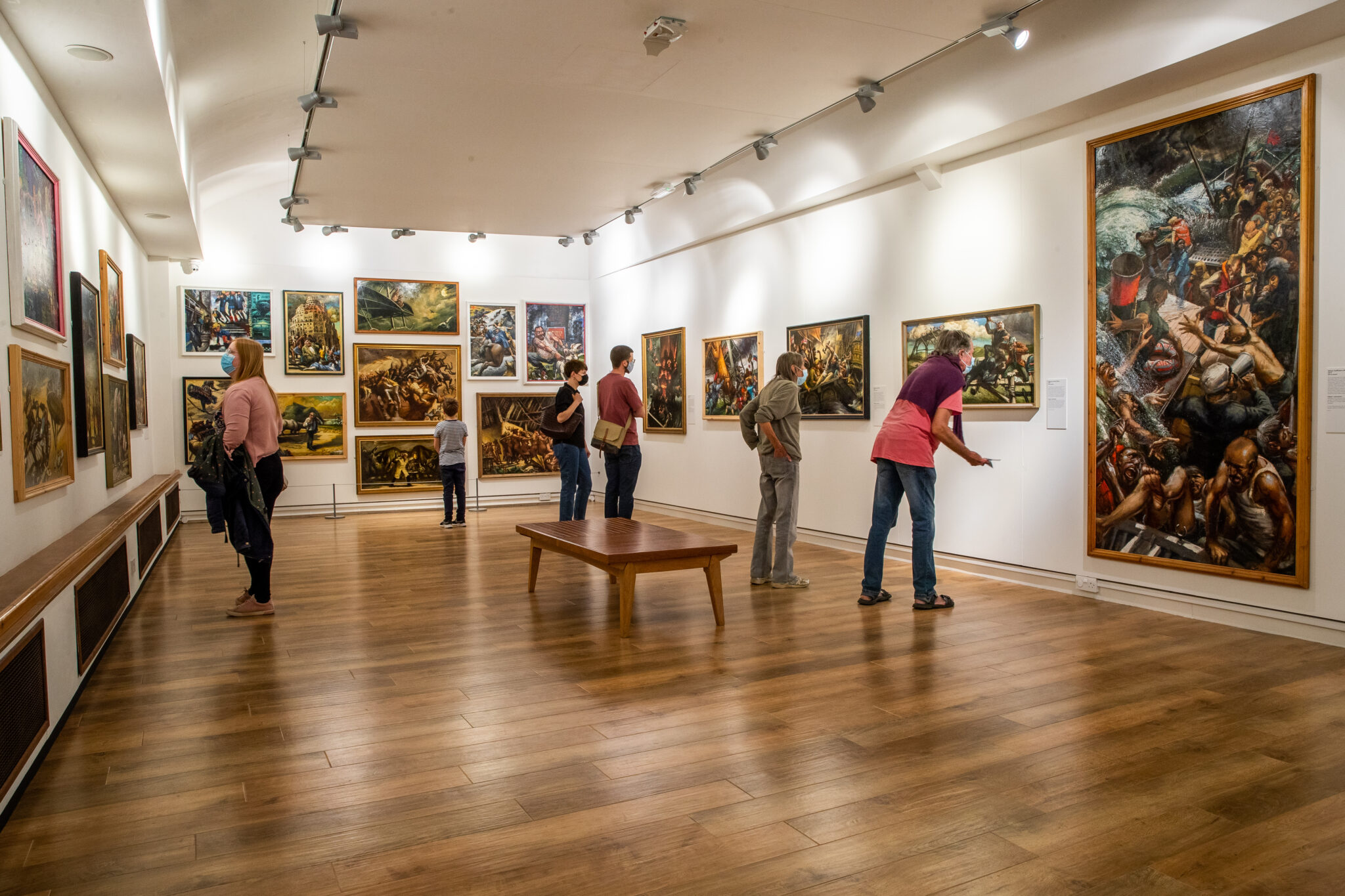 Northampton Museum and Art Gallery - Discover Northamptonshire
