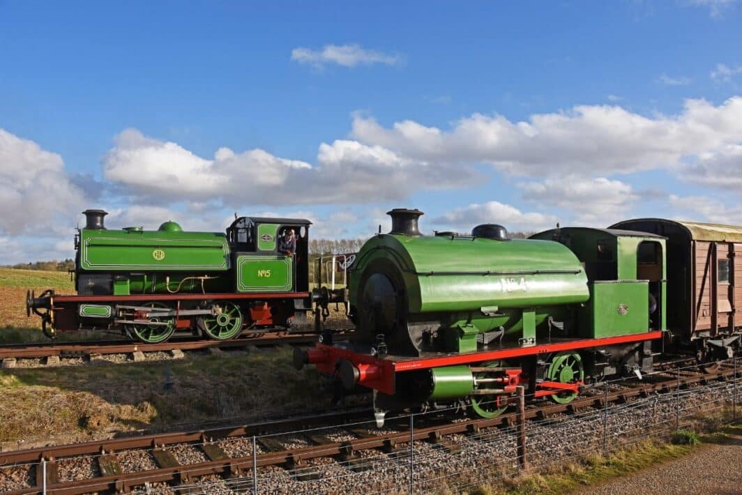 Northampton and Lamport Railway - Discover Northamptonshire