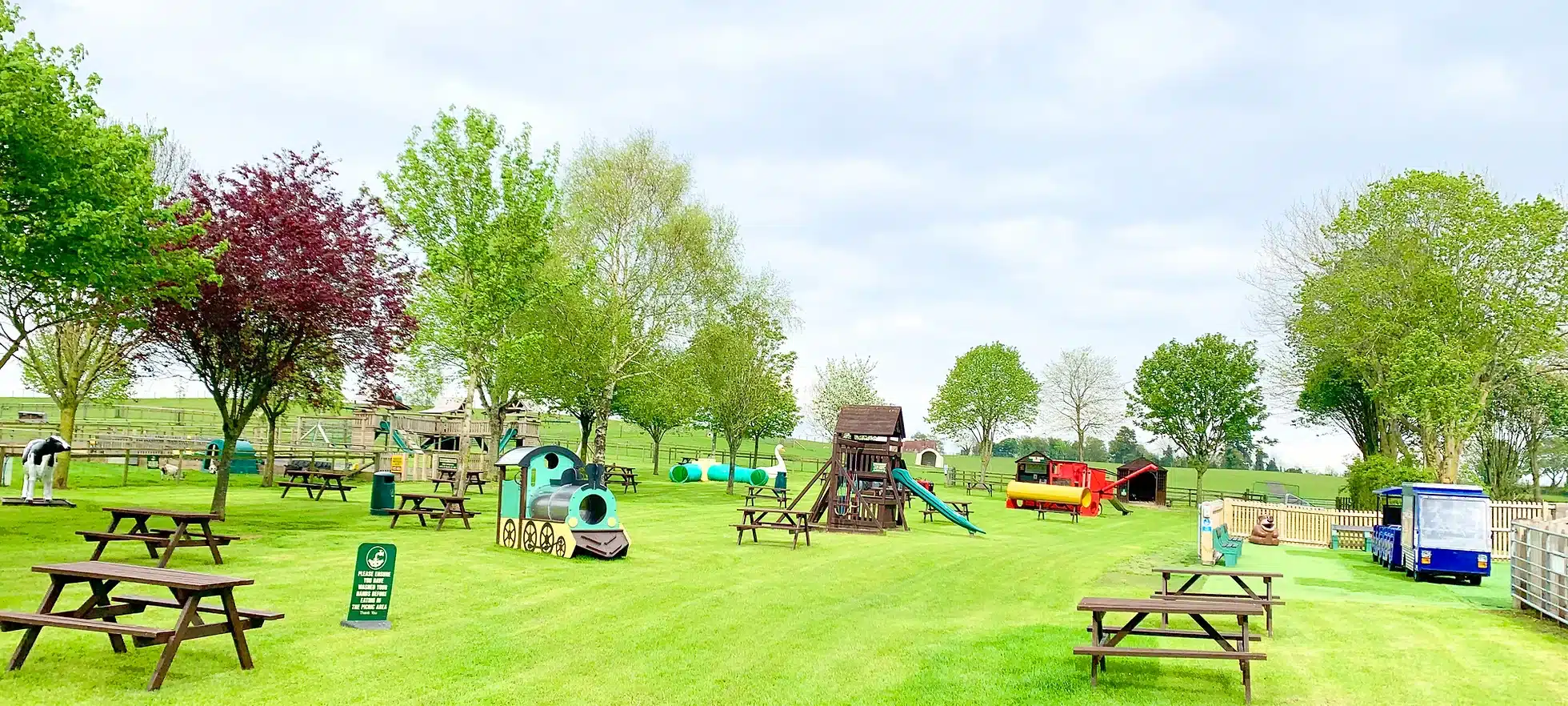 Rookery Open Farm - Discover Northamptonshire