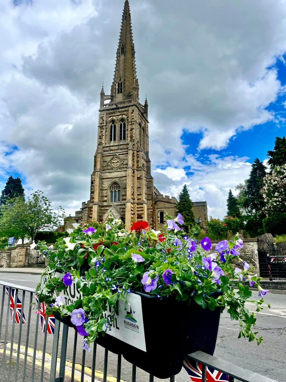Rushden - Discover Northamptonshire