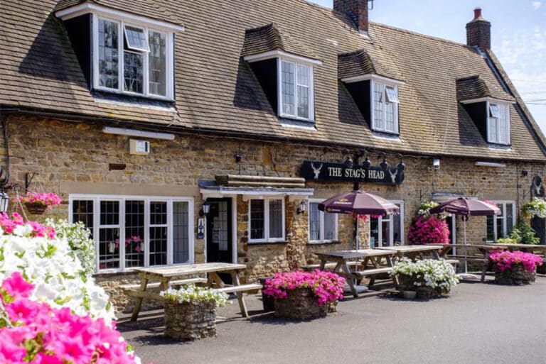 The Stag's Head - Discover Northamptonshire