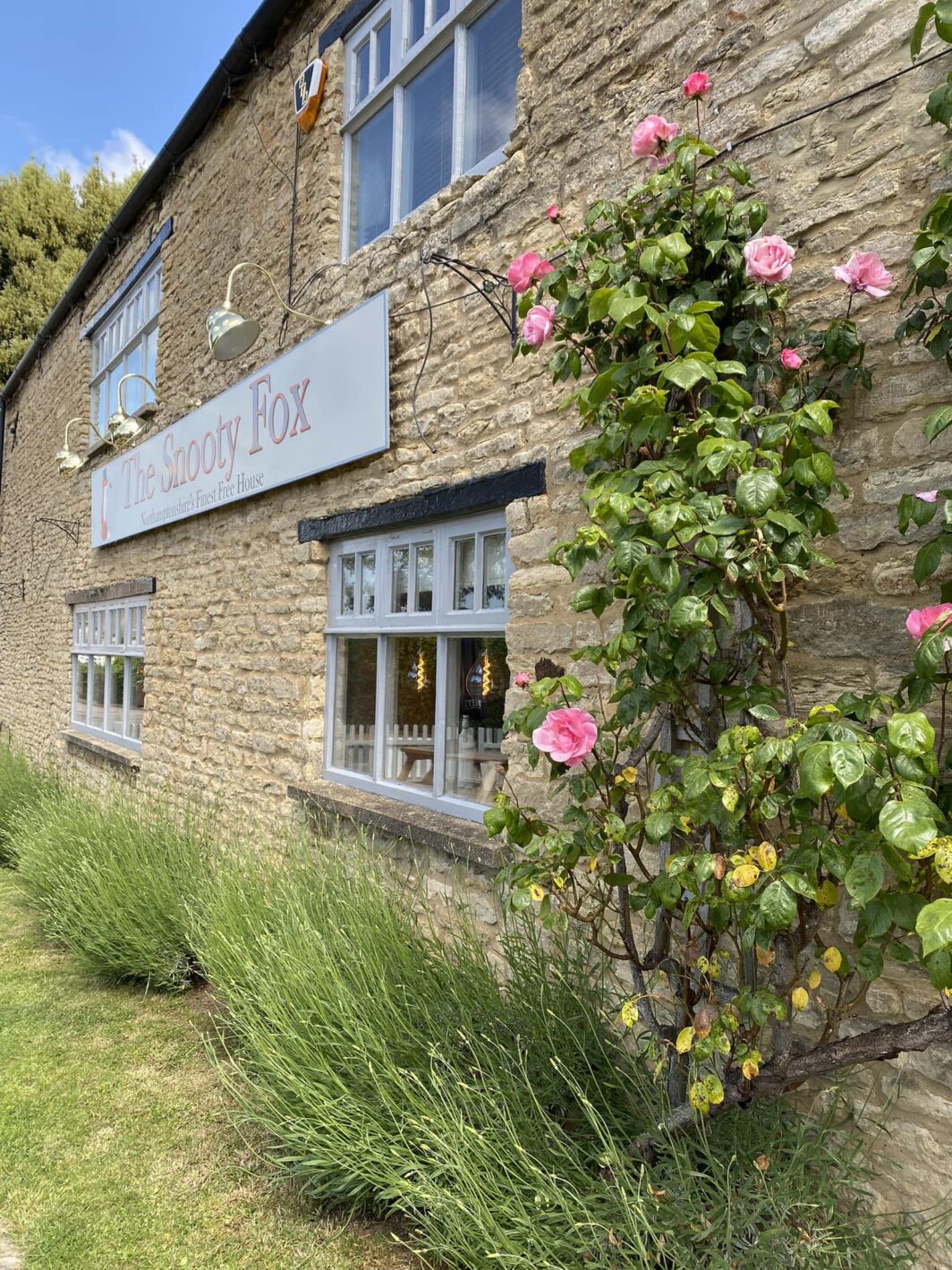 The Snooty Fox - Discover Northamptonshire