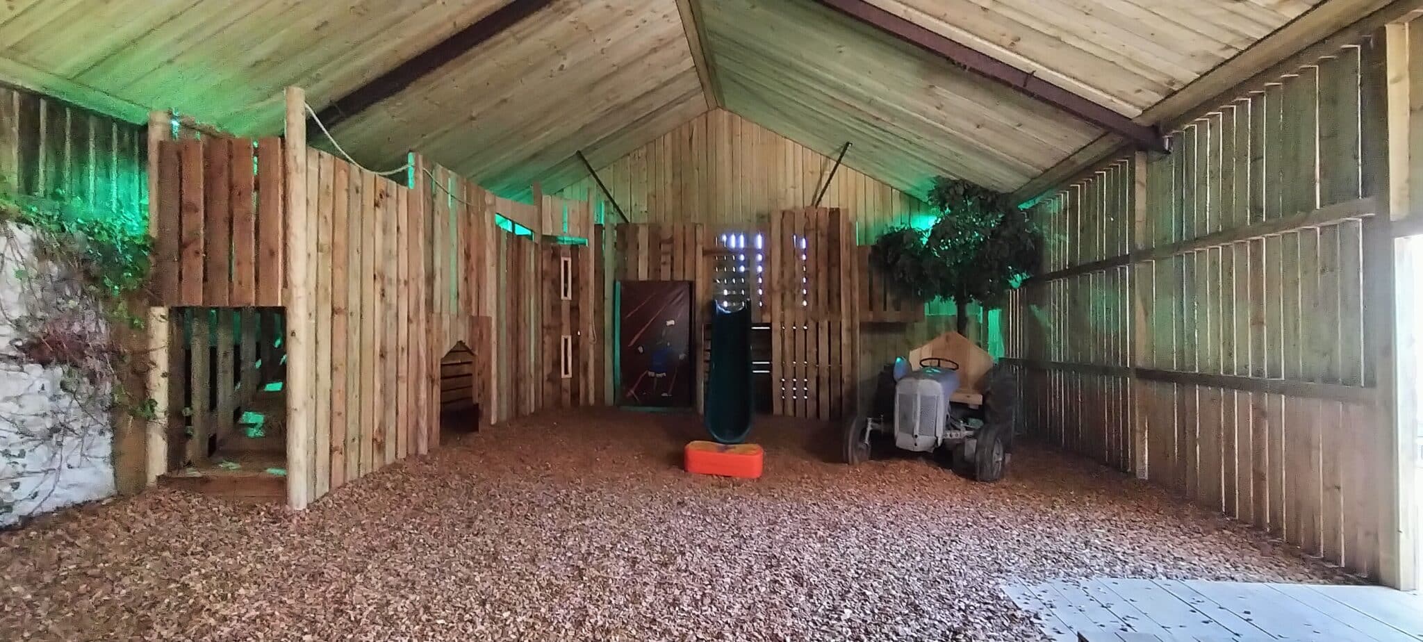 East Lodge Farm And Equestrian Centre - Discover Northamptonshire