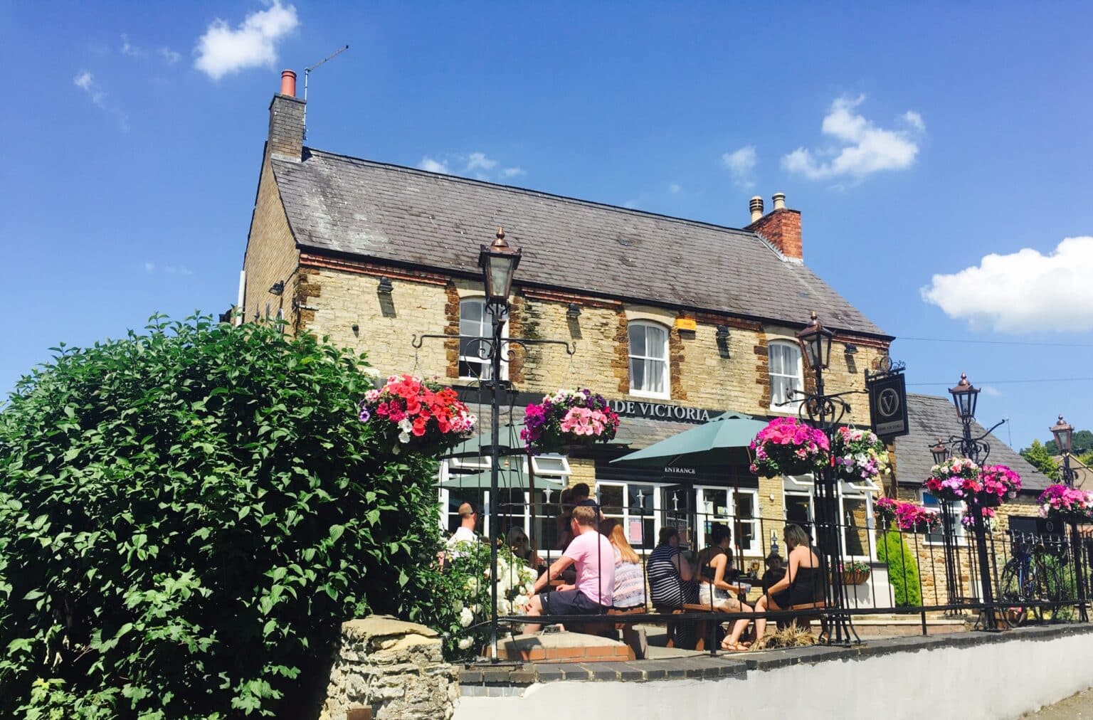 The Olde Victoria - Discover Northamptonshire