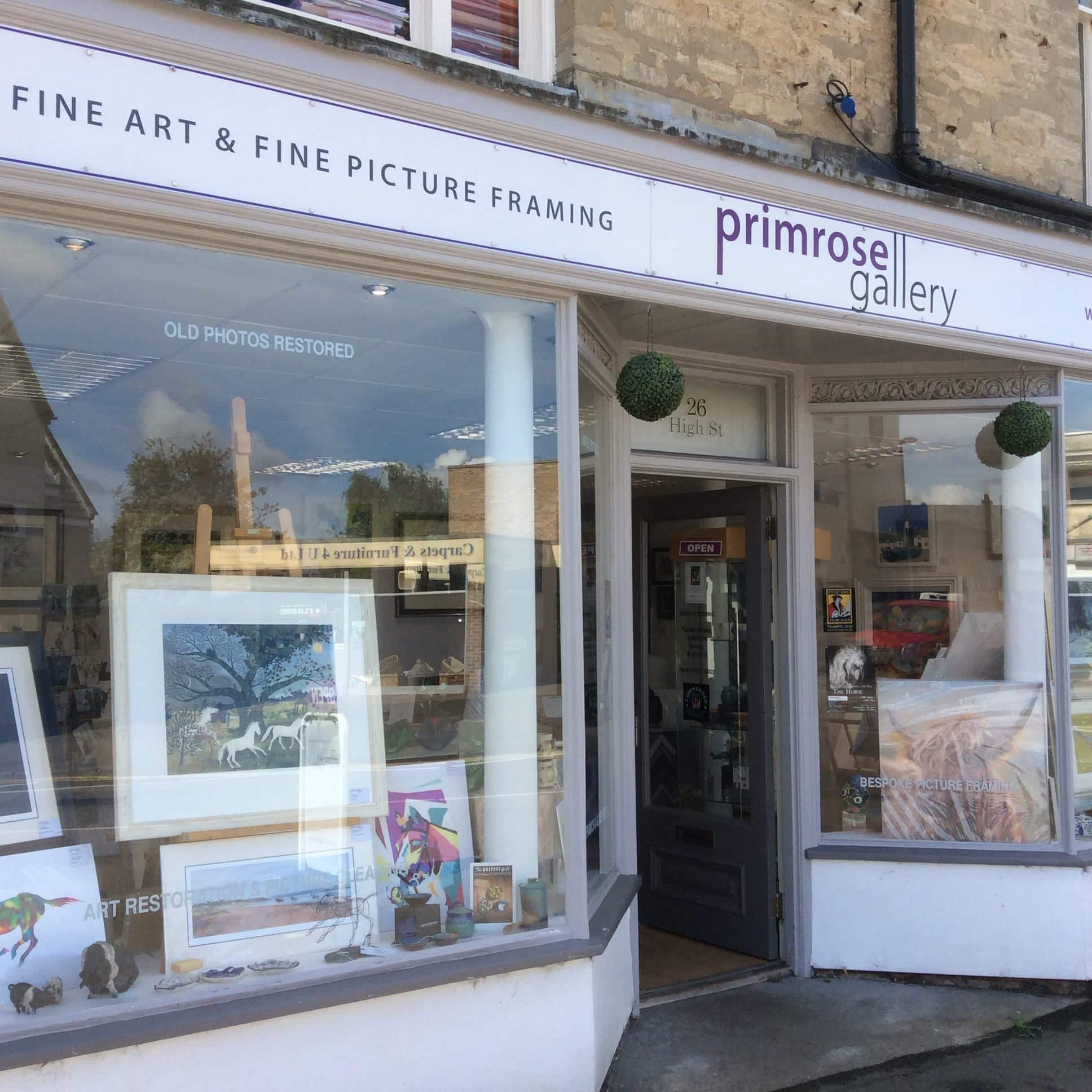 Primrose Gallery - Discover Northamptonshire