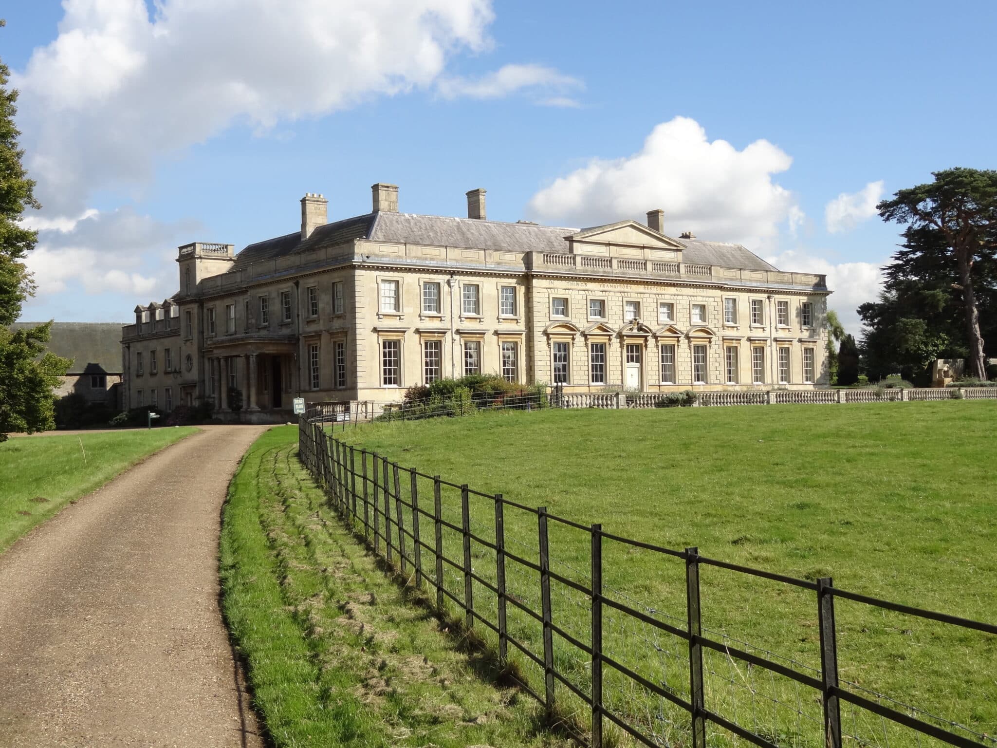 Lamport Hall - Discover Northamptonshire