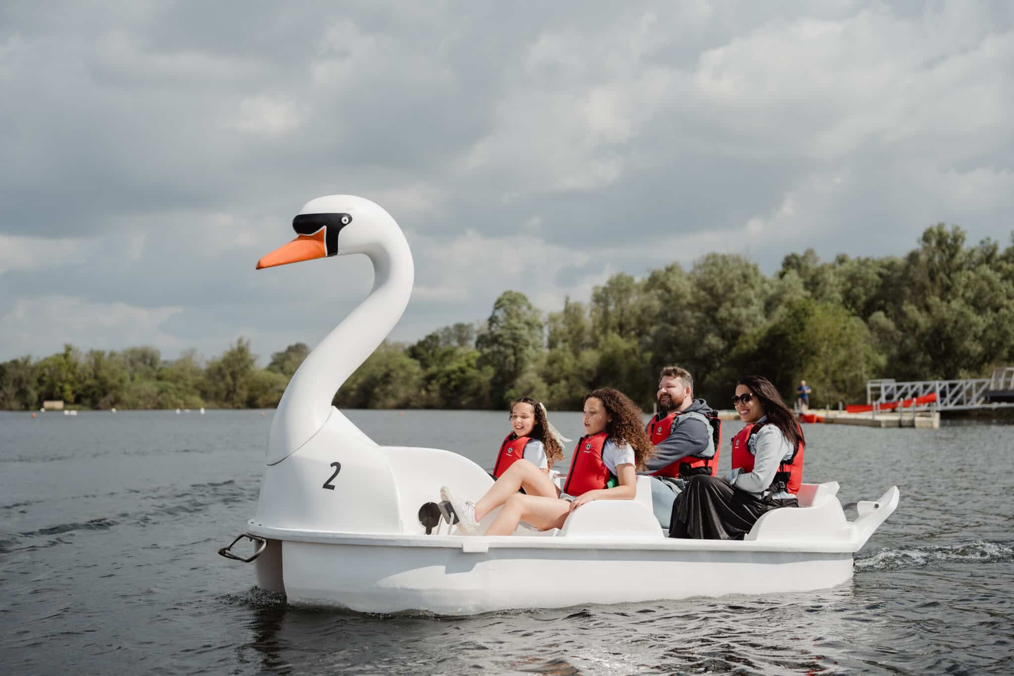 Rushden Lakes - Discover Northamptonshire