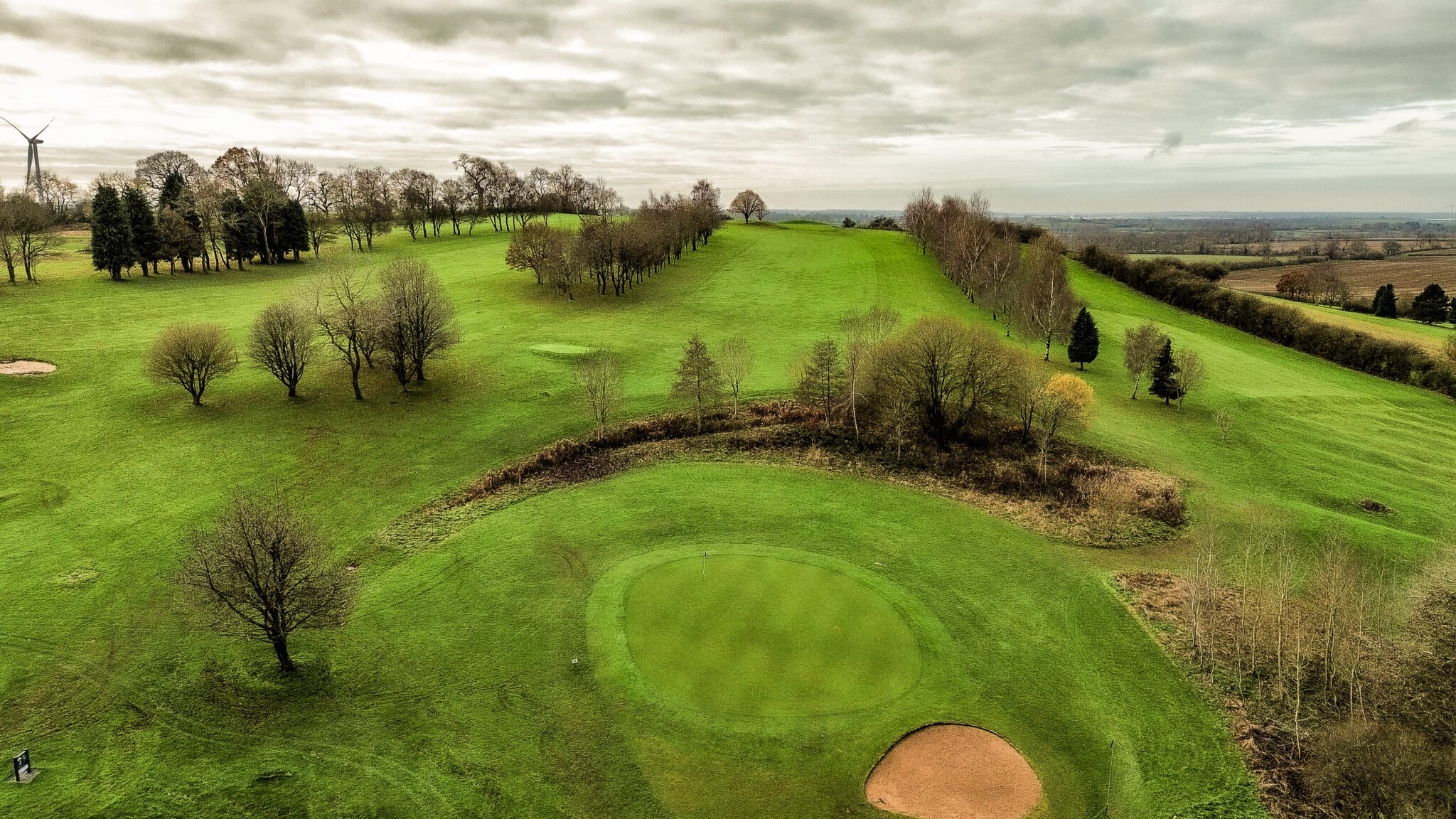 Cold Ashby Golf Centre - Discover Northamptonshire