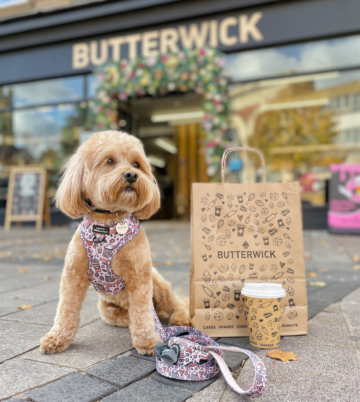 Butterwick Bakery - Discover Northamptonshire