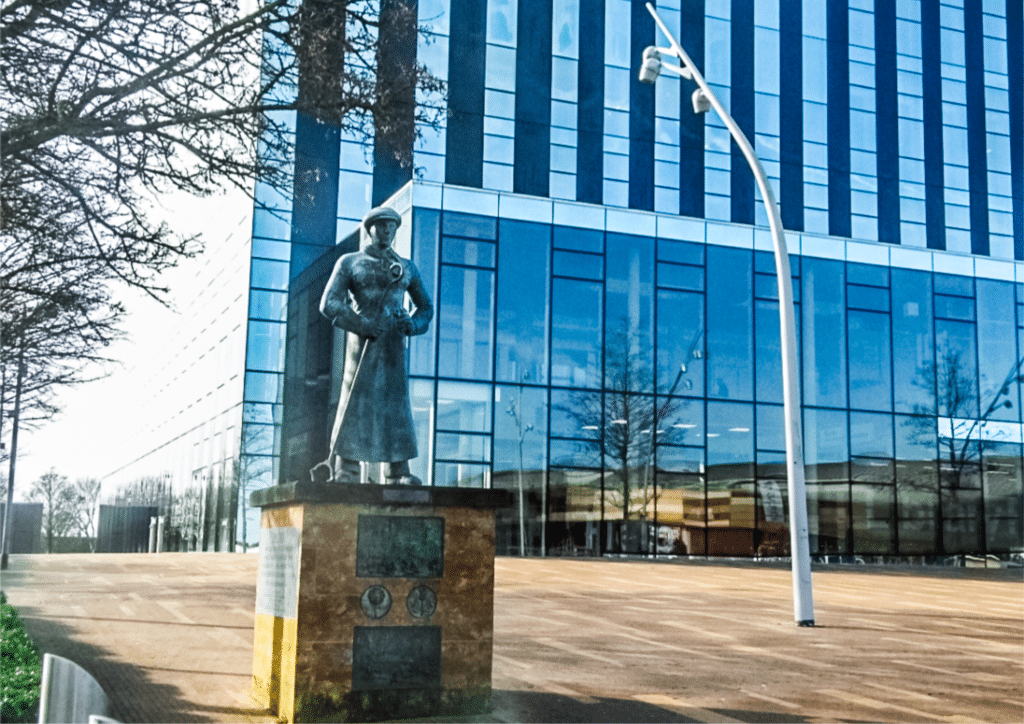 Corby - Discover Northamptonshire