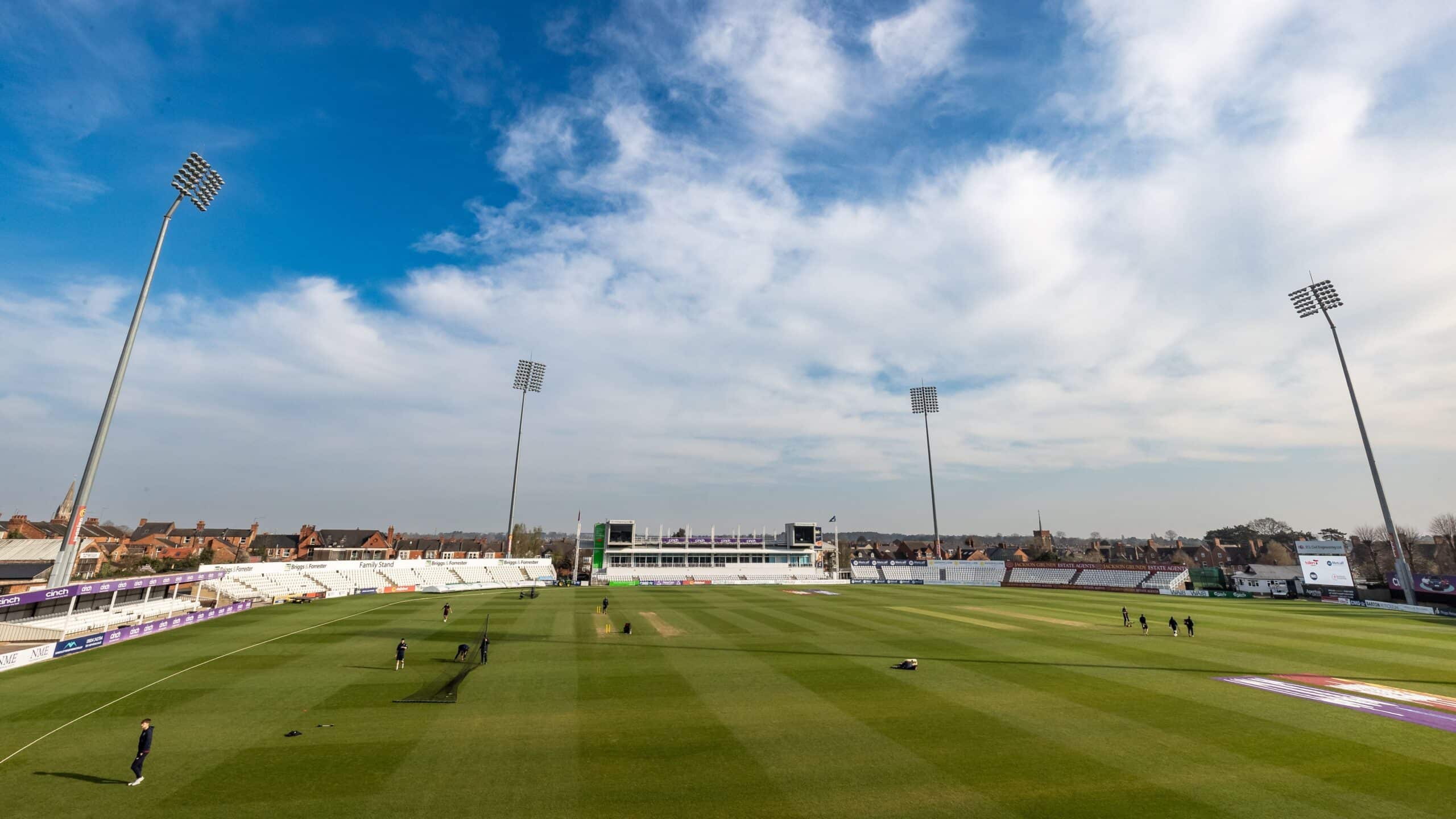 Northamptonshire County Cricket Club - Discover Northamptonshire