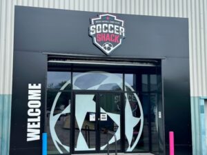 Soccer Shack - Discover Northamptonshire