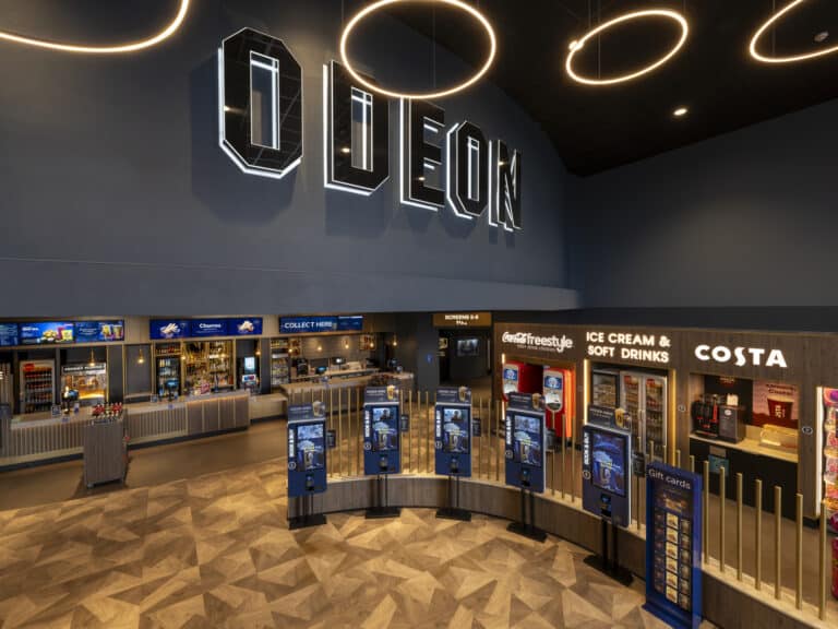 ODEON Northampton - Discover Northamptonshire